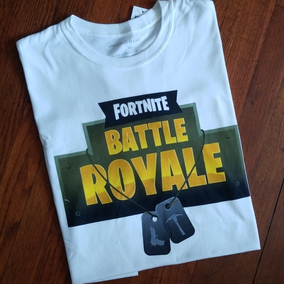 Nike | Shirts | Fortnight Shirt | Poshmark
